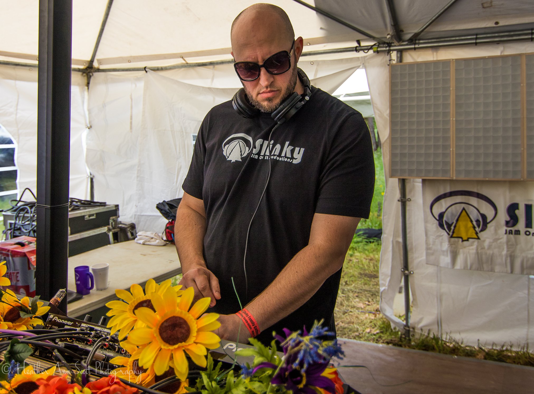 Mack Lino - JAM On It Productions | Slinky Family Gathering | House ...